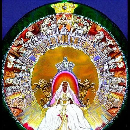 The Perspective of God | OpenArt