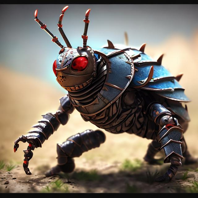 Bug Gladiator