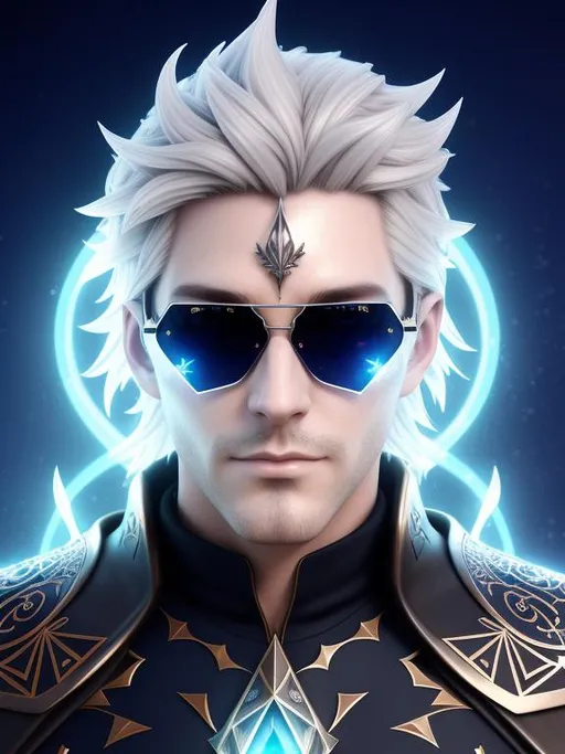 one eye patch, fantasy, male, Warrior, perfect sly f... | OpenArt