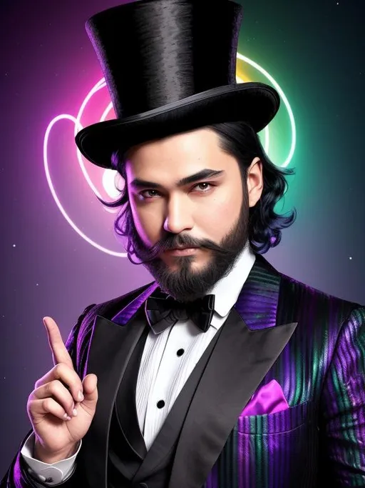 Create an 8K resolution digital art portrait of the... | OpenArt