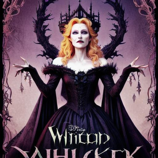 The Wicked Queen | OpenArt