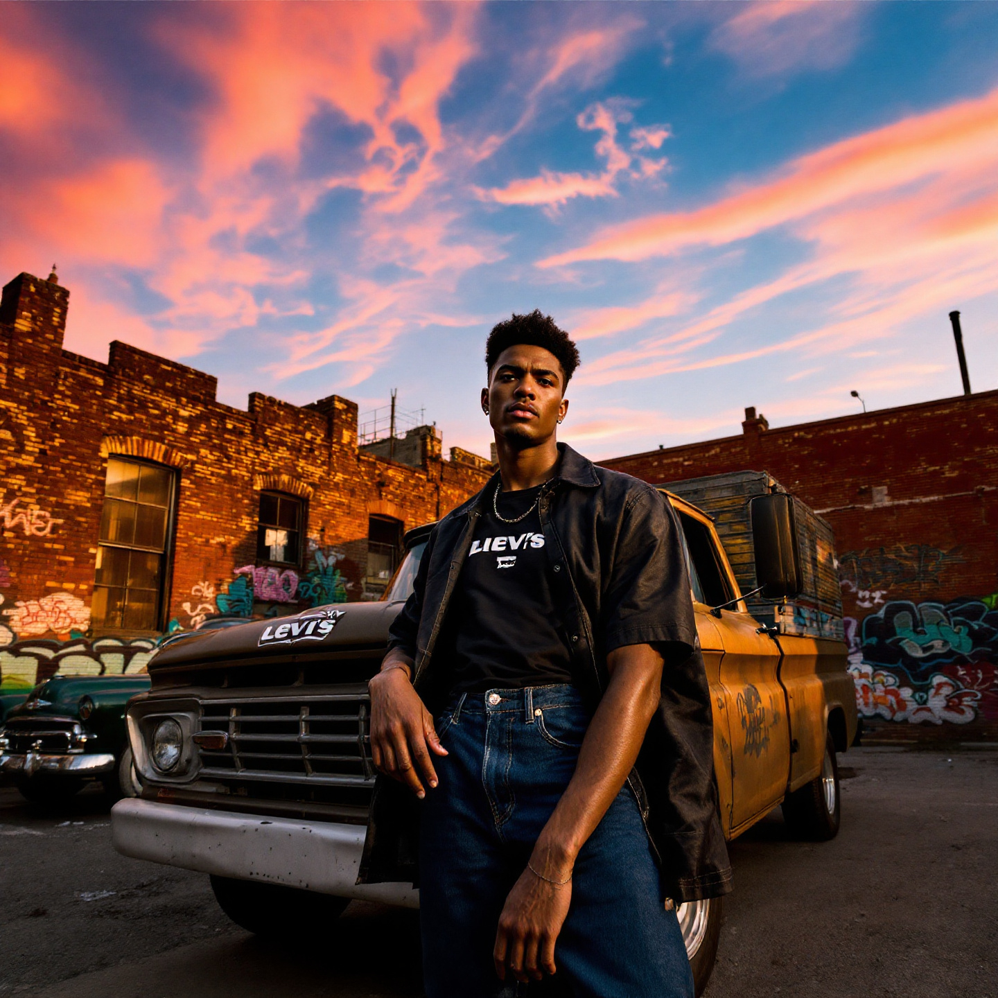 Diesel for LEVI’s