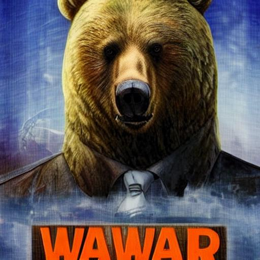 war bear mind | OpenArt