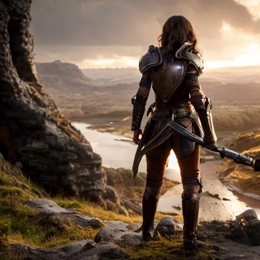 ultra realistic illustration, 100mm lens, cinematic...