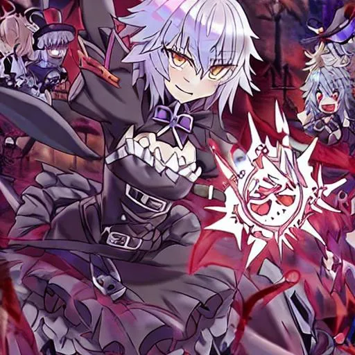 Jack the Ripper Fate Apocrypha | OpenArt
