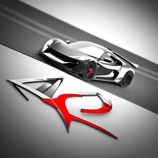 supercar dealership logo