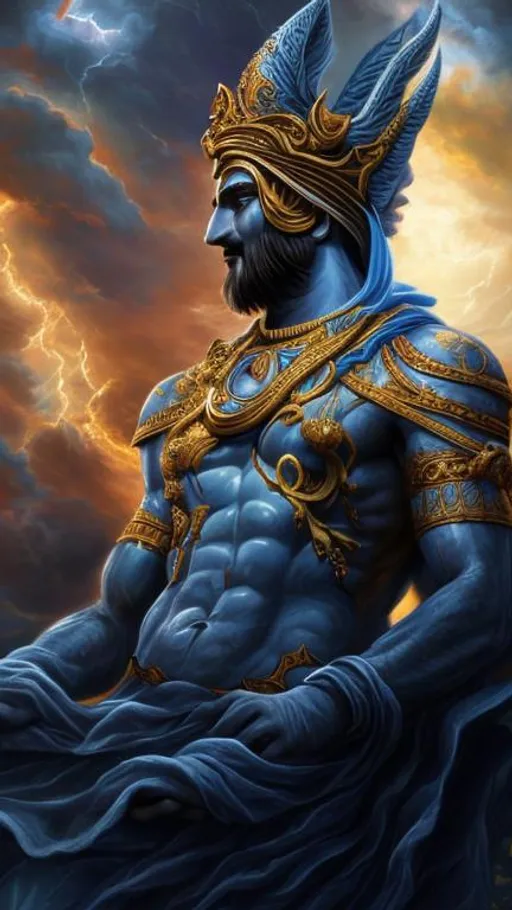 High-resolution high quality surreal oil painting of... | OpenArt