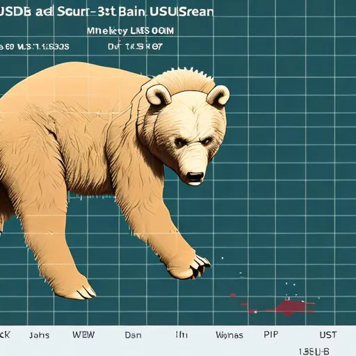 A Graph That Shows That USD Is Bearish For The Week A Graph That Shows That USD Is Bearish For The Week