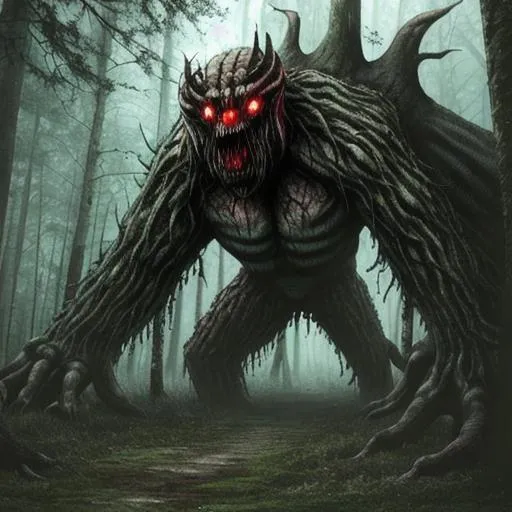 Shadow figure, horror, digital painting, scary, goth... | OpenArt