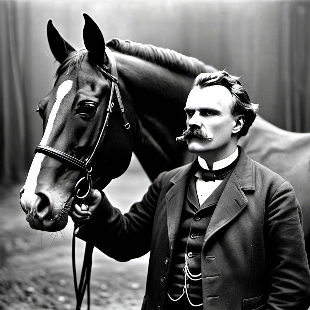 nietzsche and the horse