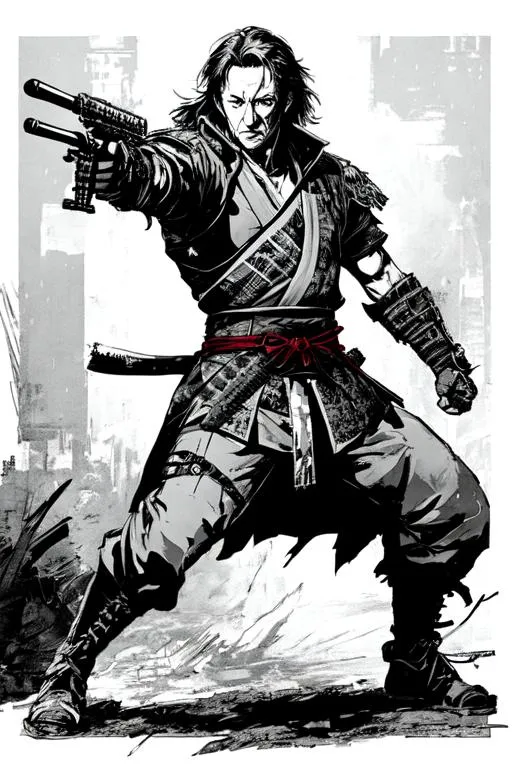 (((Yoji Shinkawa))), sticker of ultra detailed portr... | OpenArt