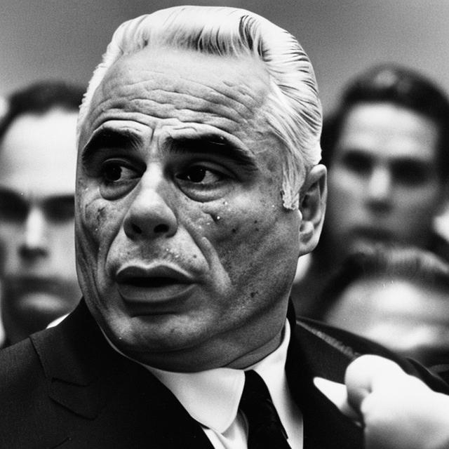 John Gotti Na Prisao