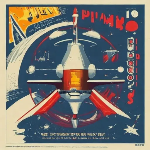 1950’s nuclear energy, populuxe, mid century modern,...