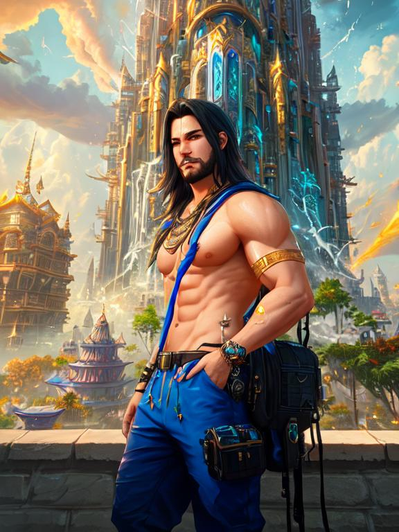 moistcr1tikal from Twitch, splash art, epic Instagra... | OpenArt