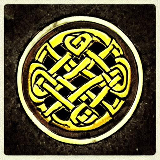 The endless knot or eternal knot is a symbolic knot... | OpenArt