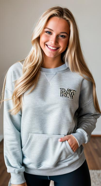 A very cute and attractive 24 year old model with a...