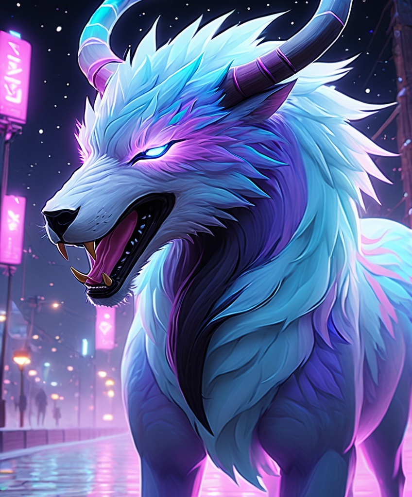 windigo midnightcore pastel kiragami