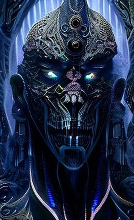 Nephilim angles demons entity's gods human mankind i... | OpenArt