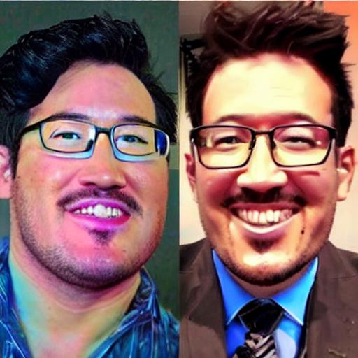 fat markiplier | OpenArt