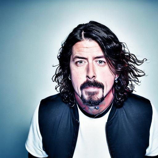 dave grohl | OpenArt