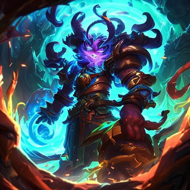 creator viktor league of legends