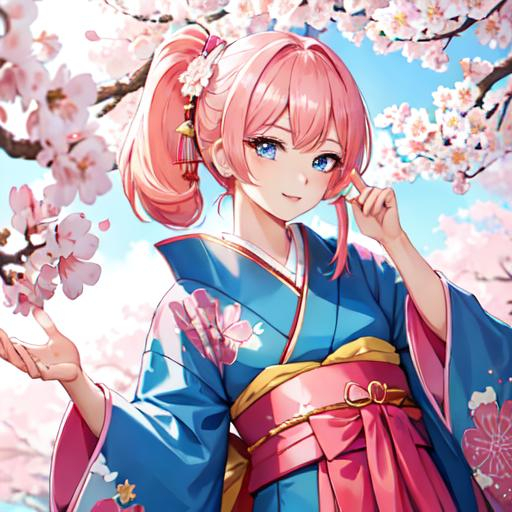 Japan as a female human, 8k, UHD, highly detailed,...