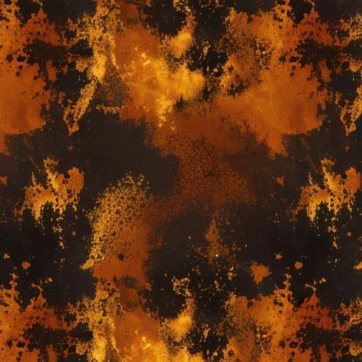 beautiful dark chaos, swirling tones of umber, sepia...