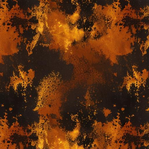 beautiful dark chaos, swirling tones of umber, sepia...