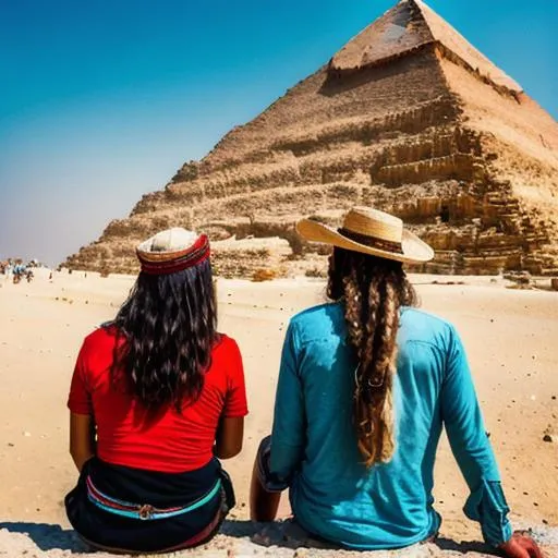 Realistic photo of hippies at Stonehenge, RAW photo,... | OpenArt