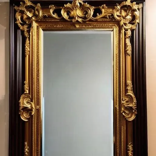 magic mirror