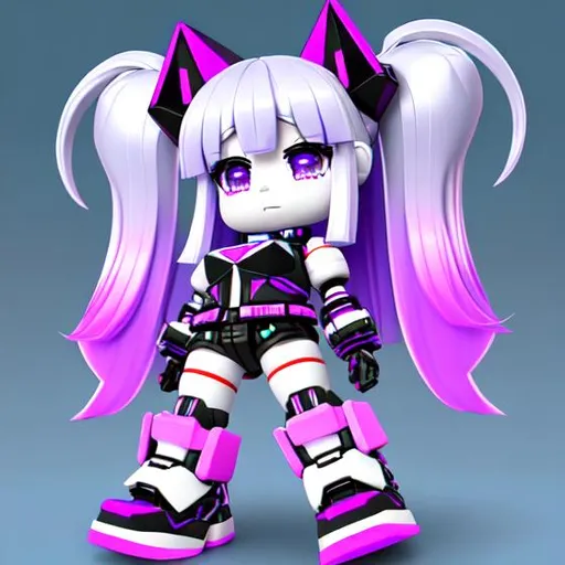 A 3d render of a firegirl superheroine | OpenArt