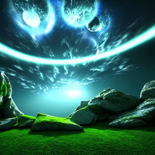 longshot 3d render, scenic, hyper realistic, beautif... | OpenArt