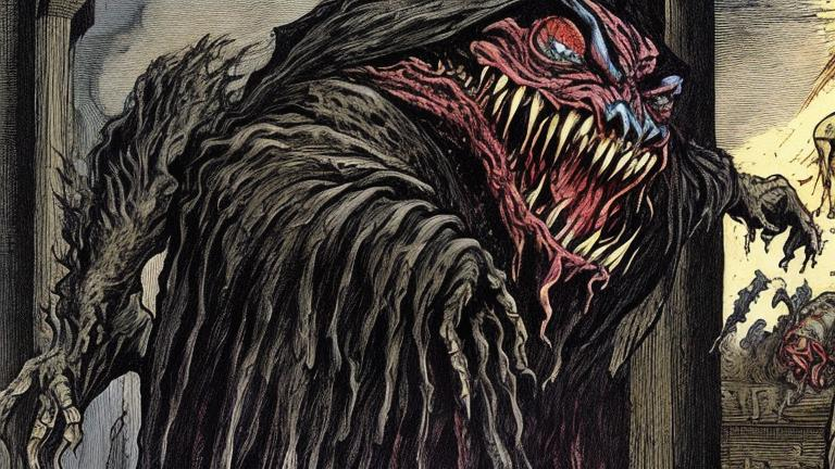 Calvinism and its evil poison and deception and para... | OpenArt