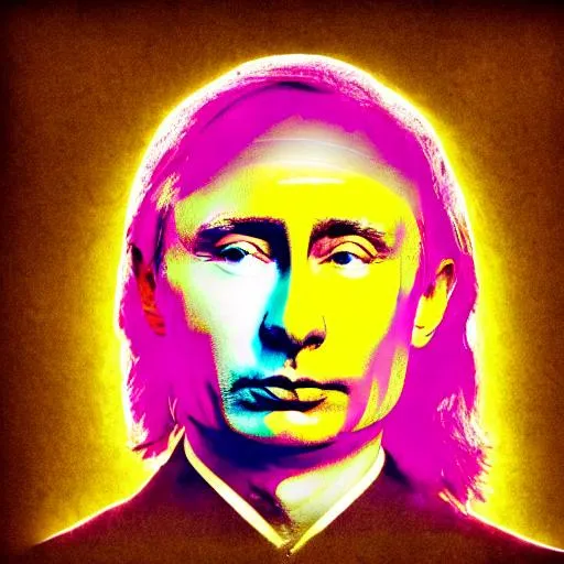 Portrait picture of Putin as Peter The Great | OpenArt