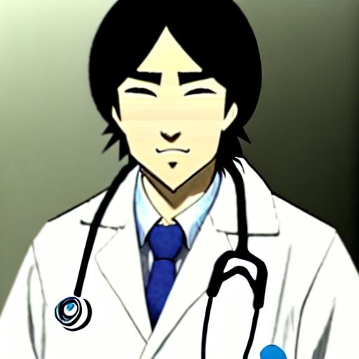 Dr Kenzo Tenma | OpenArt