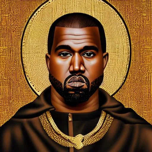 kanye west | OpenArt