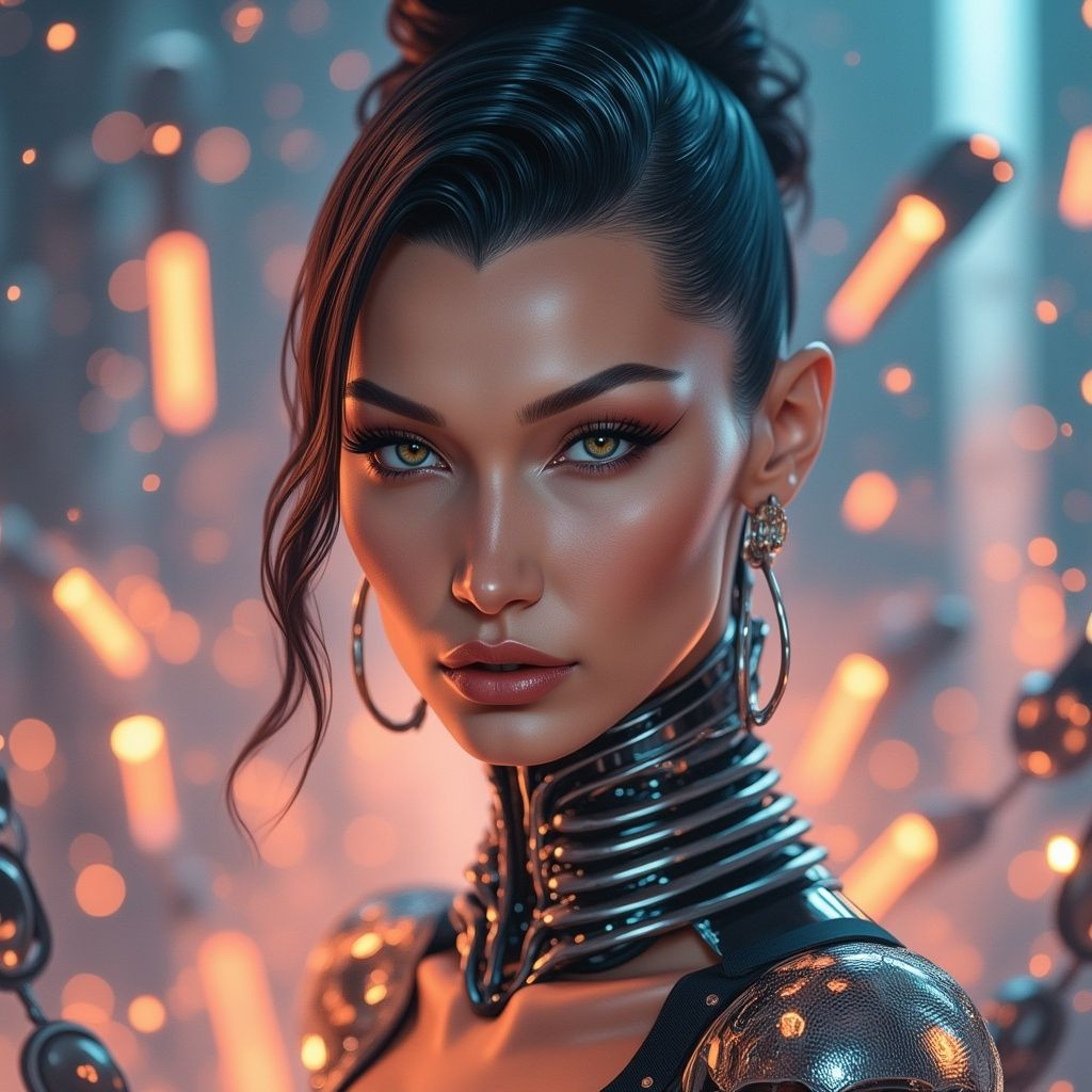 OpenArt - AI image generator that elevates and realizes your creative ...