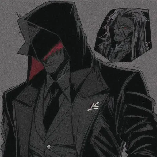 Shadow Jacket is a character that blends the distinc... | OpenArt
