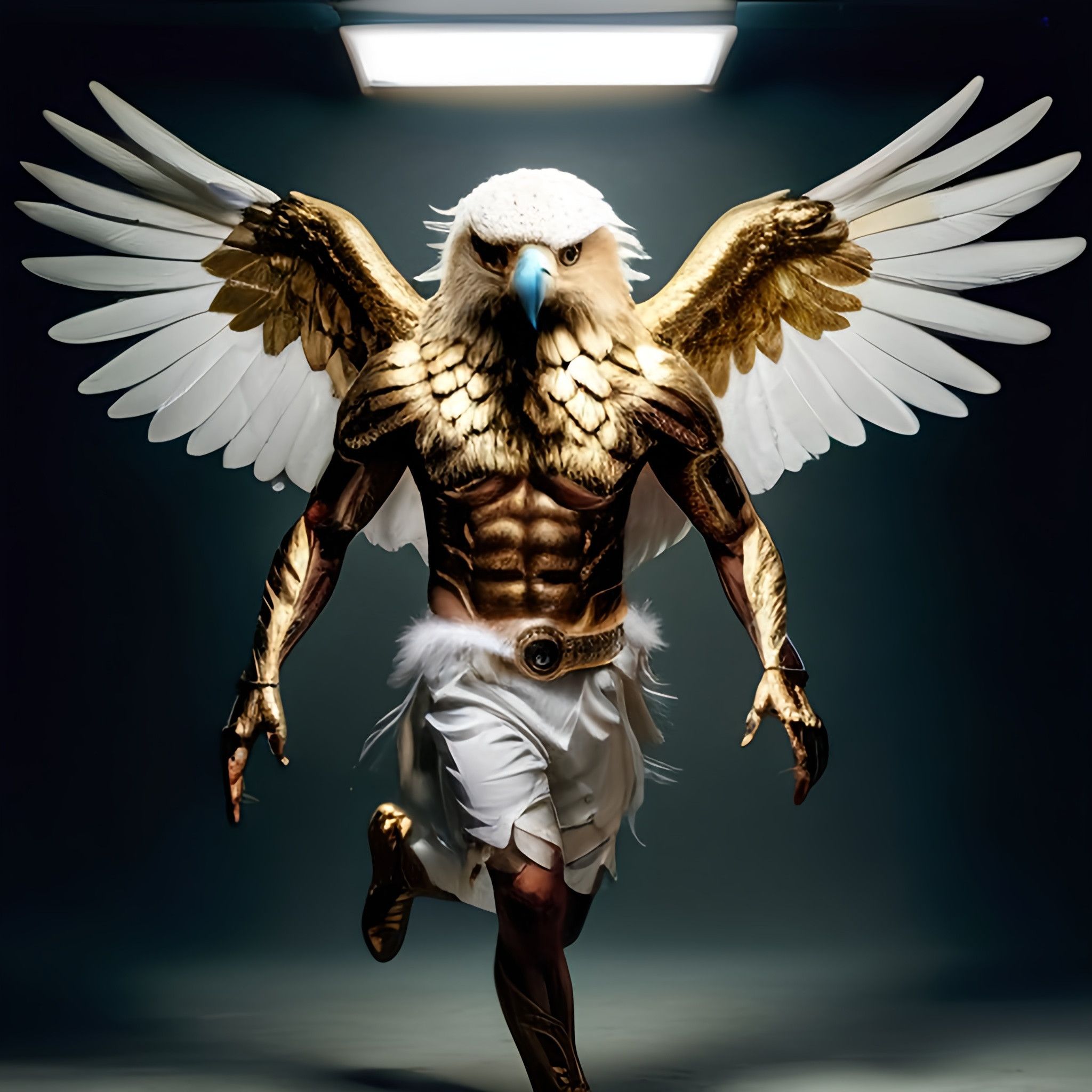 Art from @neurosynapse | OpenArt