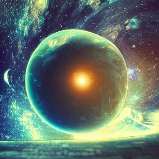 Otherwordly mysterious dimension, fantastic, beautif... | OpenArt