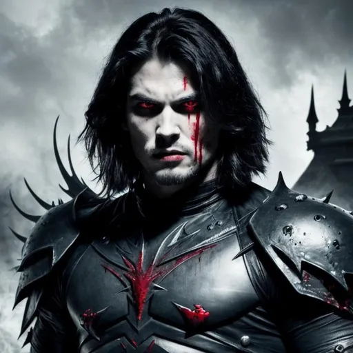 Blood, Fangs, Savage, Red Eyes, Evil, Violent