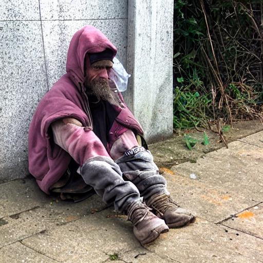 Homeless fairy | OpenArt
