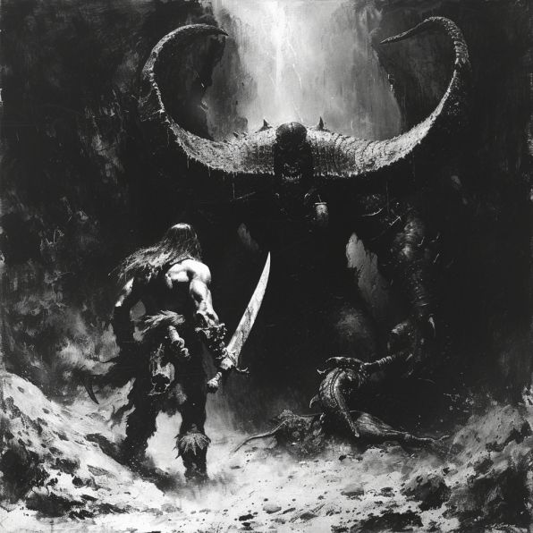 The Wrath of Chaos | OpenArt