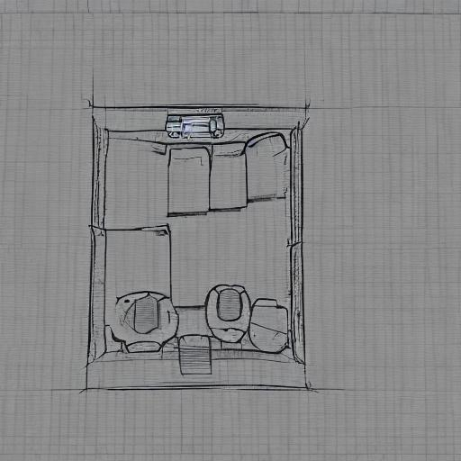 environment top view sketch less detail | OpenArt