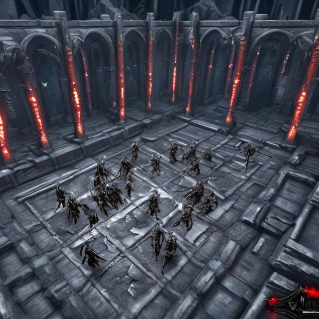 monochrome, sci fi, religious ritual, blood ritual,... | OpenArt