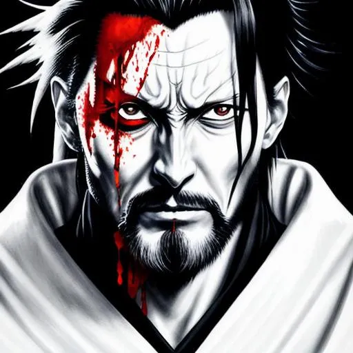 Overdetailed Photorealistic Portrait Inspired by (Ke...