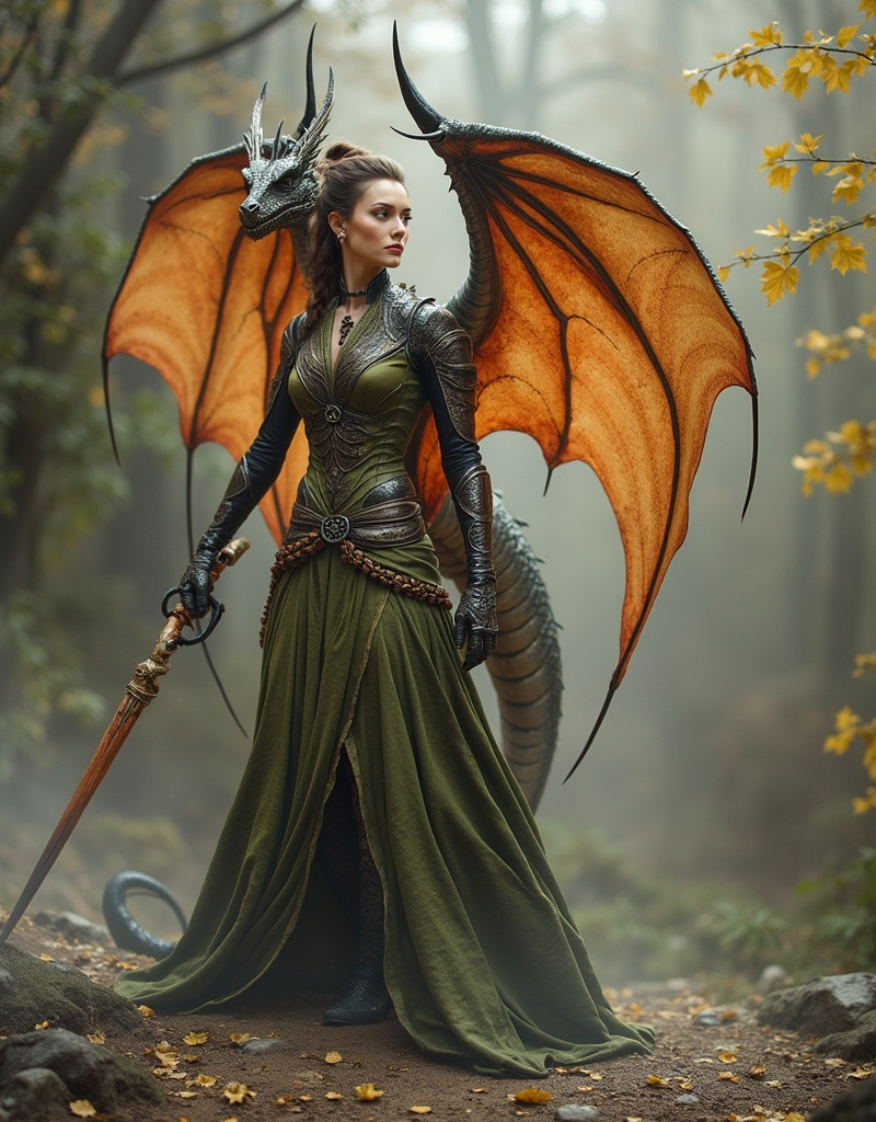 Dragon Lady