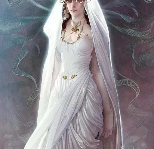 apate, goddess of deceit/trickery, gorgeous, amazing... | OpenArt