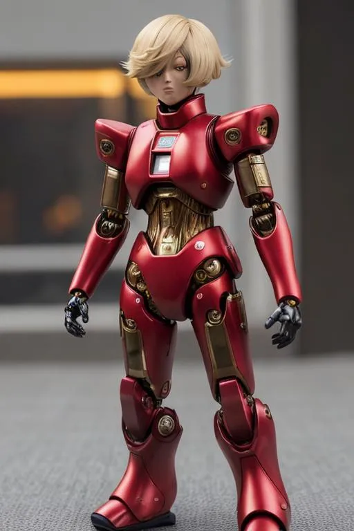 japan anime robot look like " Cyborg 009: The Cyborg...