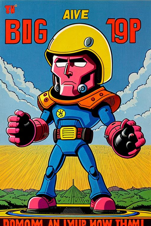 1984, Big Brother camera is seeing everything, 80's...